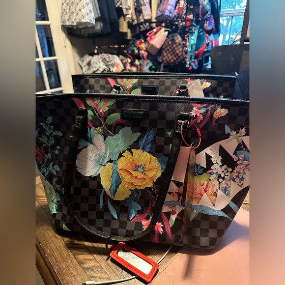 Sprayground | Accessories | Sprayground Gala After Party Tote T5527 ...